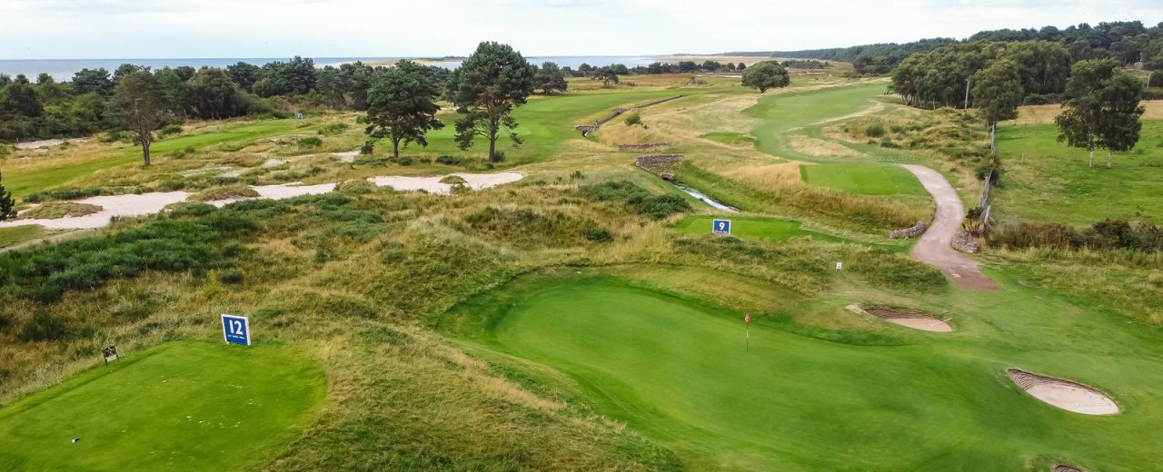Visitors ~ Open Competitions | Nairn Dunbar Golf Club, Highlands, Scotland